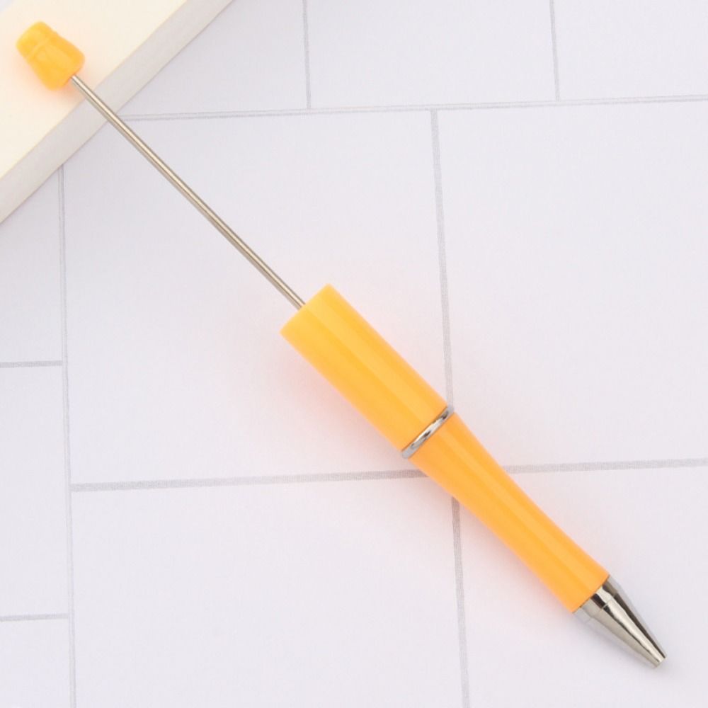 Writing DIY Beaded Ballpoint Pen Creative Signing Quick Dry DIY ...