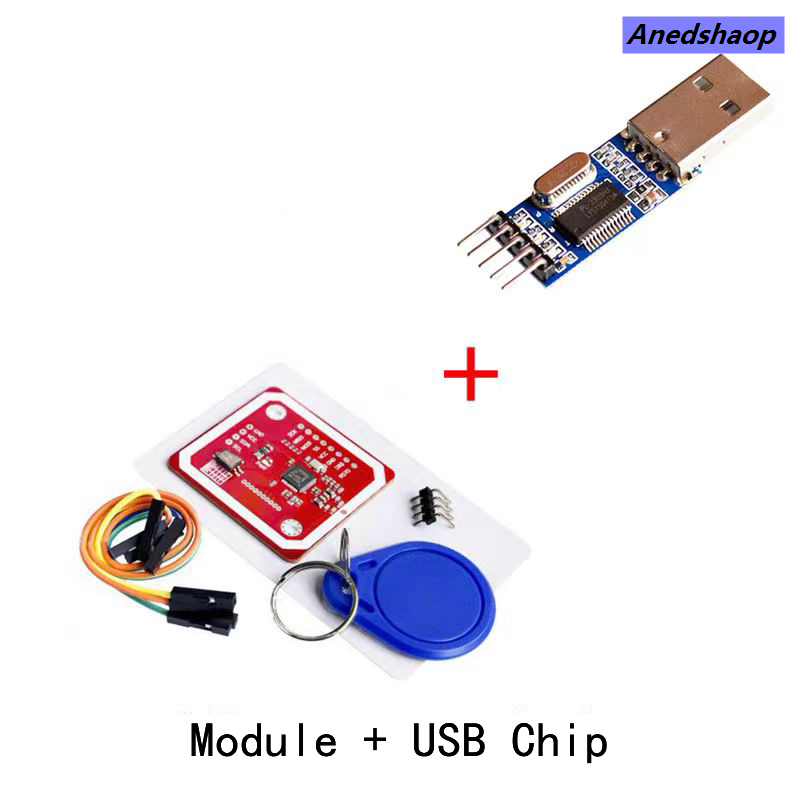 Anedshaop New PN532 NFC RFID V3 Module Near Field Communication Special ...