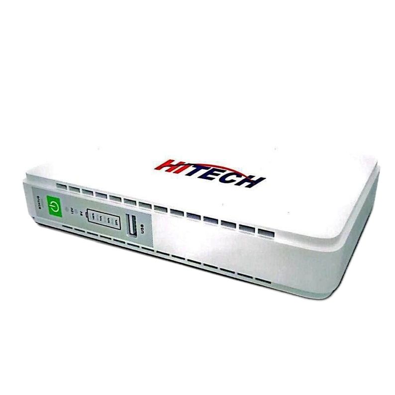 Mini Portable Router Backup Upto 8 Hours Modem Router UPS Poe Dc Wifi ...
