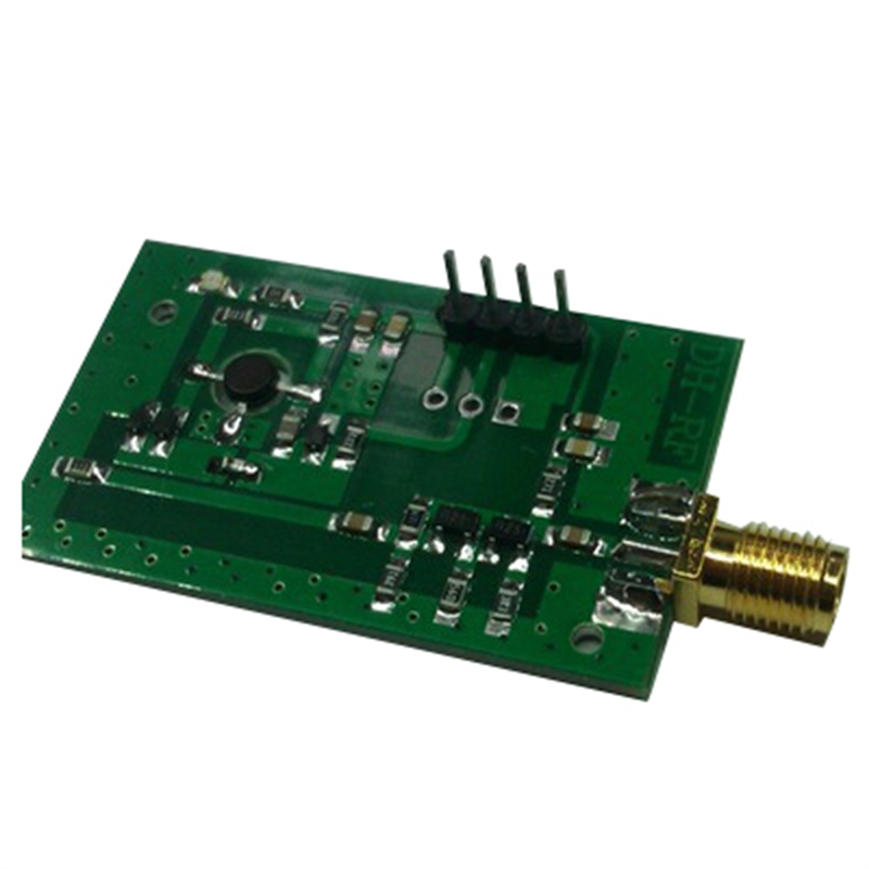 Rf Voltage Controlled Oscillator PCB Rf Voltage Controlled Oscillator ...
