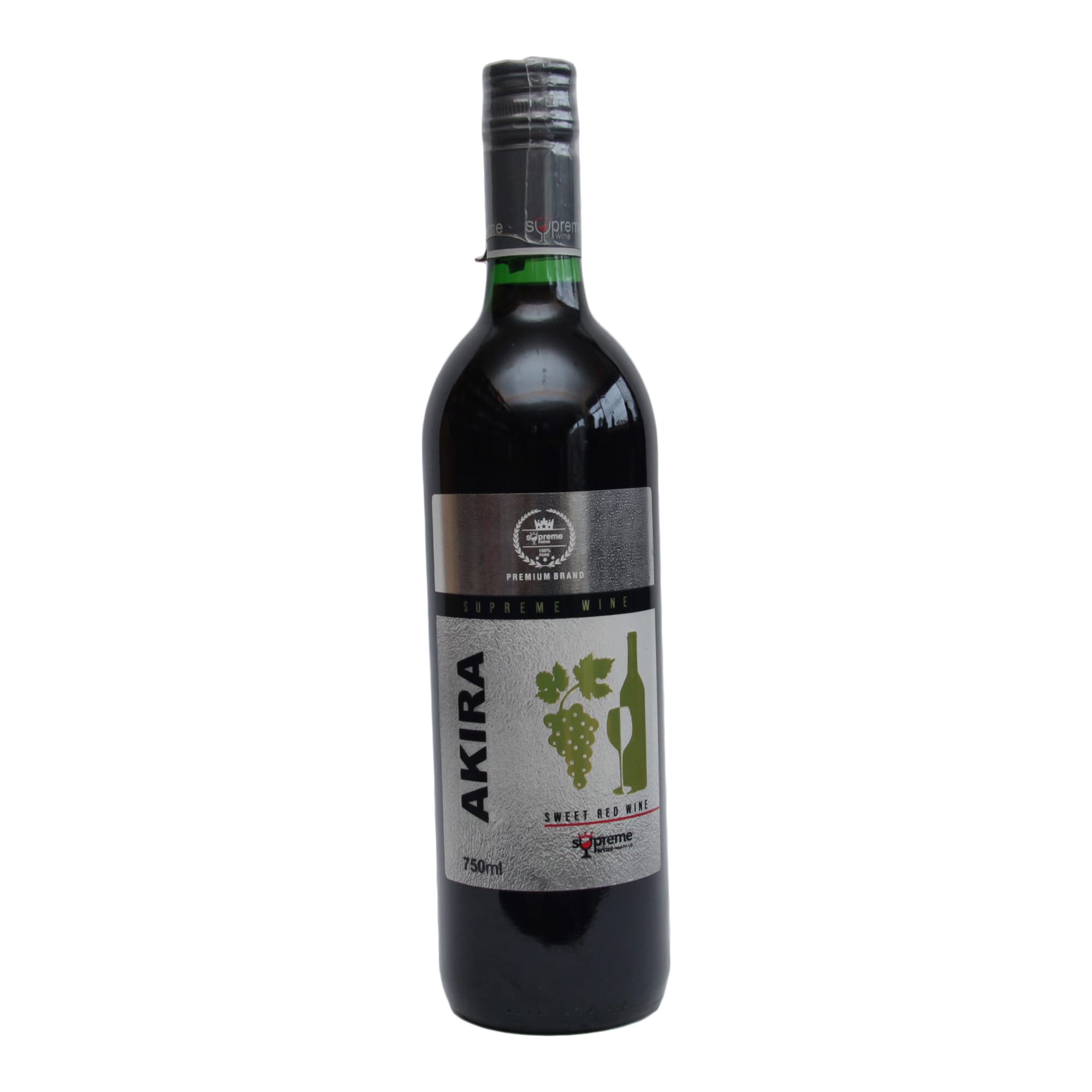 Akira Sweet Red Wine 750ML | Daraz.com.np