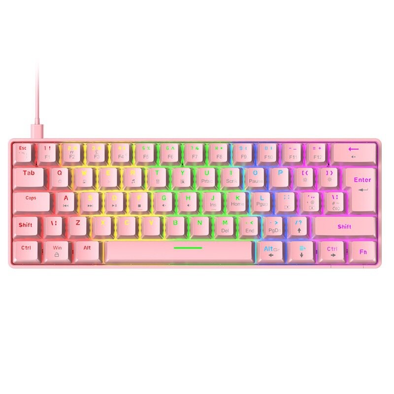 ZIYOULANG key waterproof gaming keyboard | Daraz.com.np