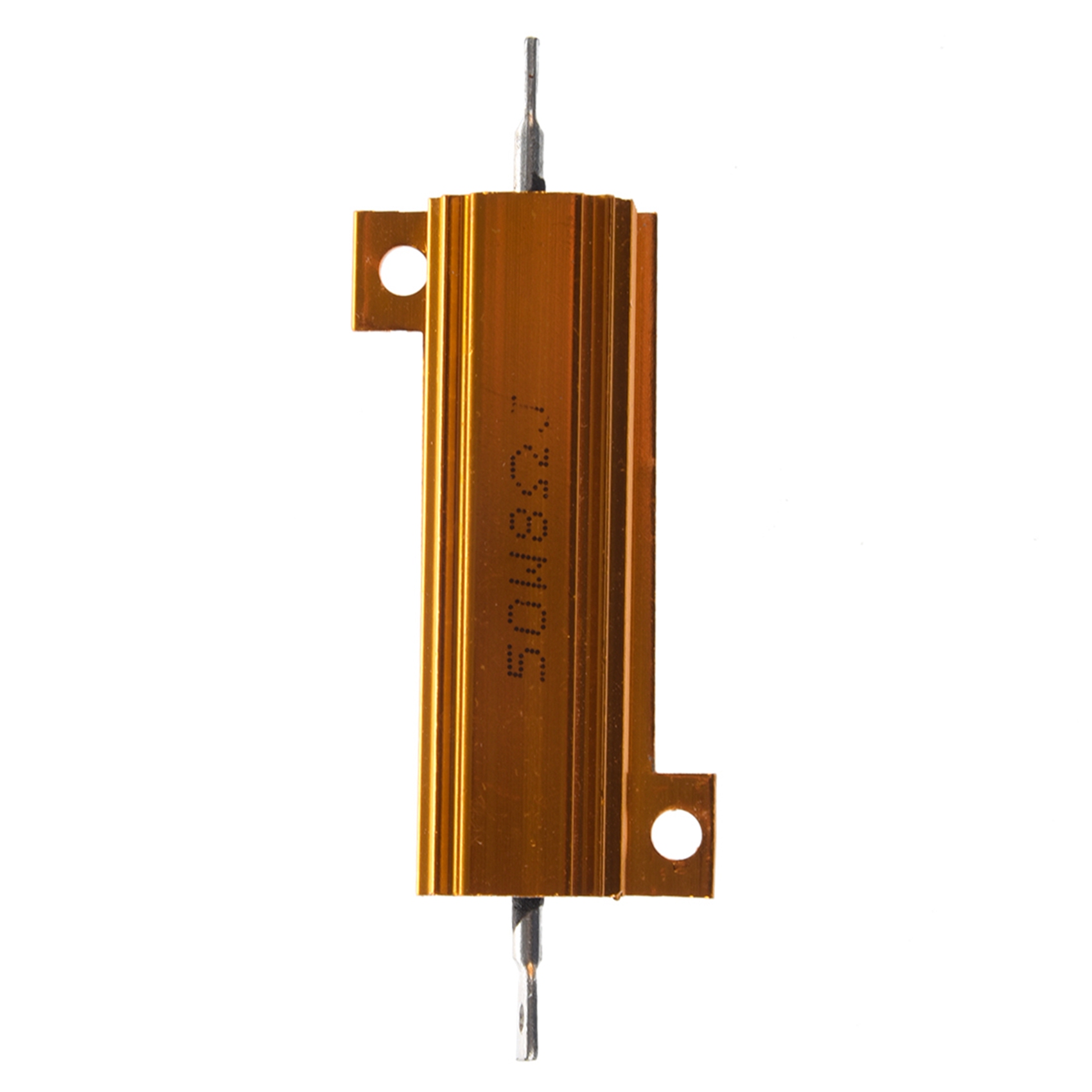4X 50 Watt 8 Ohm 5% Aluminum Housed Wirewound Power Resistor | Daraz.com.np
