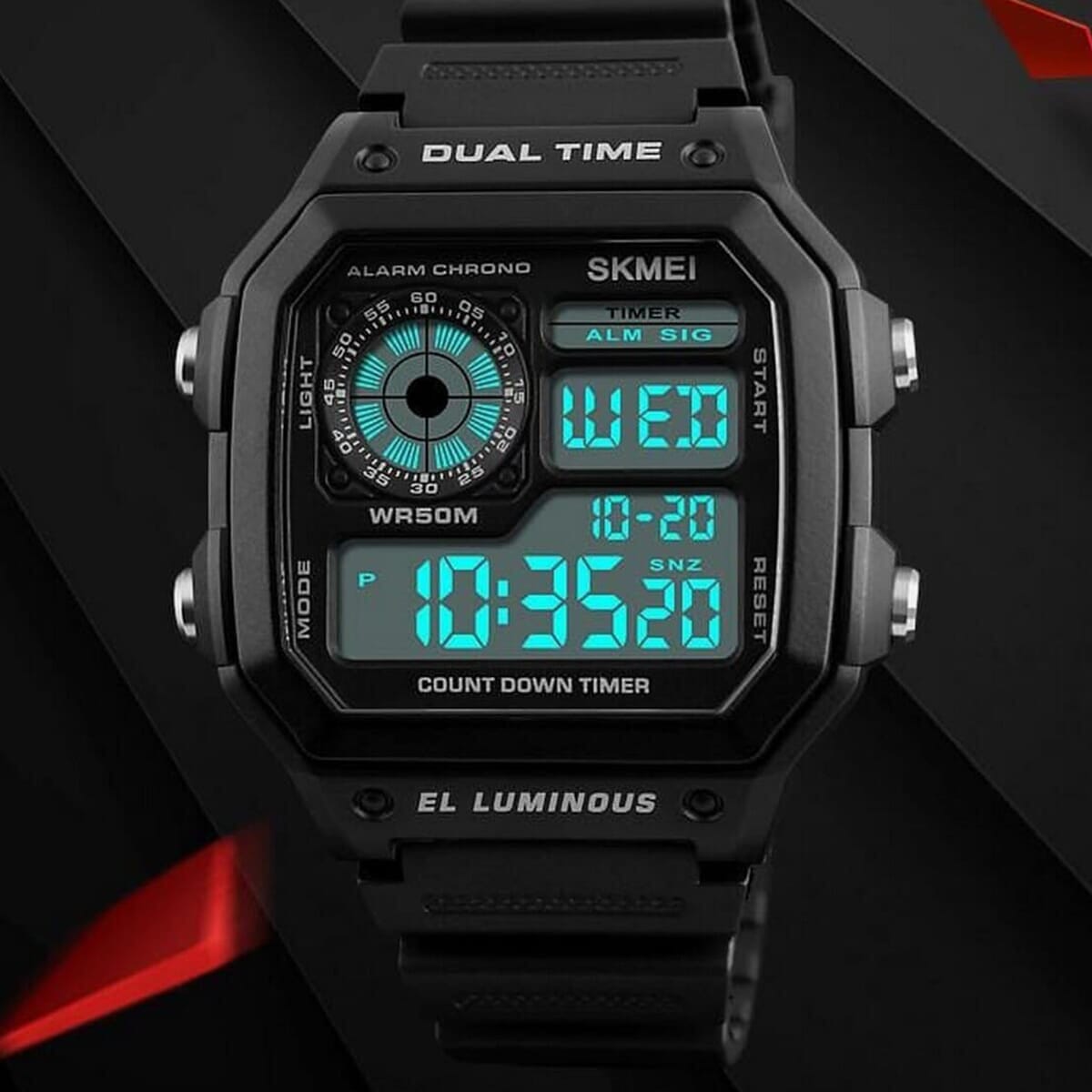 SKMEI - Buy SKMEI at Best Price in Nepal | www.daraz.com.np