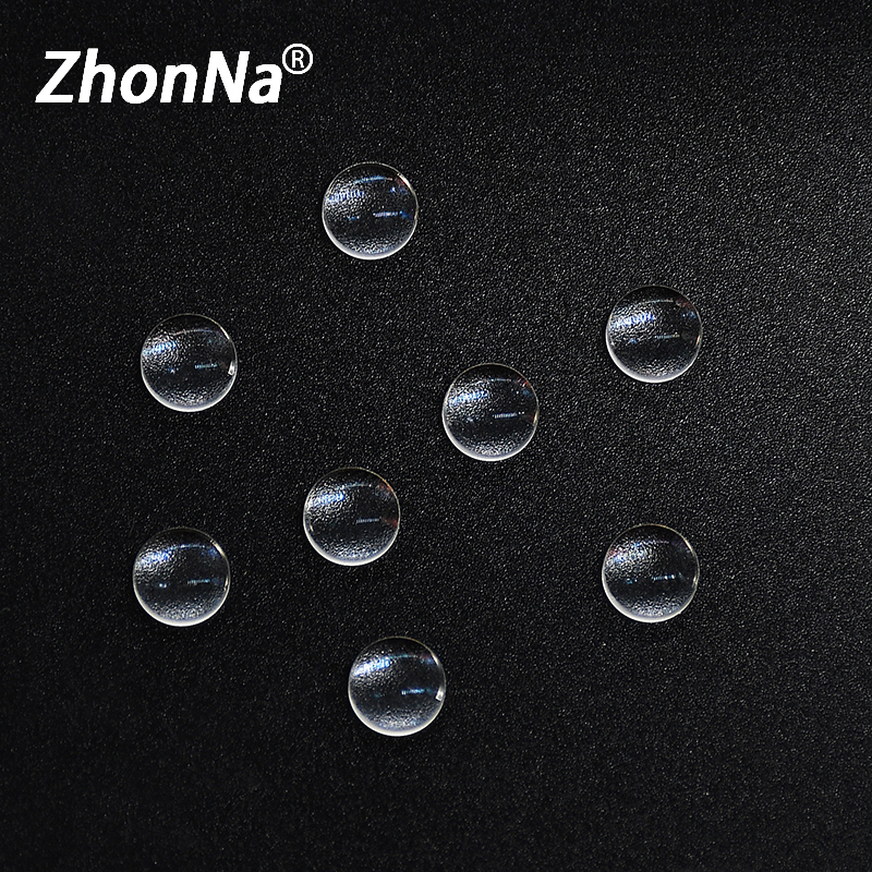 Profession Glass Focusing Lens F10 Focal Length 6.35 Diameter Aspheric ...