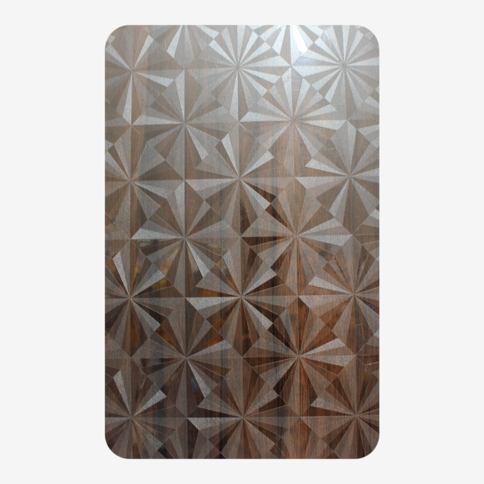 Chocolate Decorative Laminates Flooring Texture 100Sq Ft | Daraz.com.np