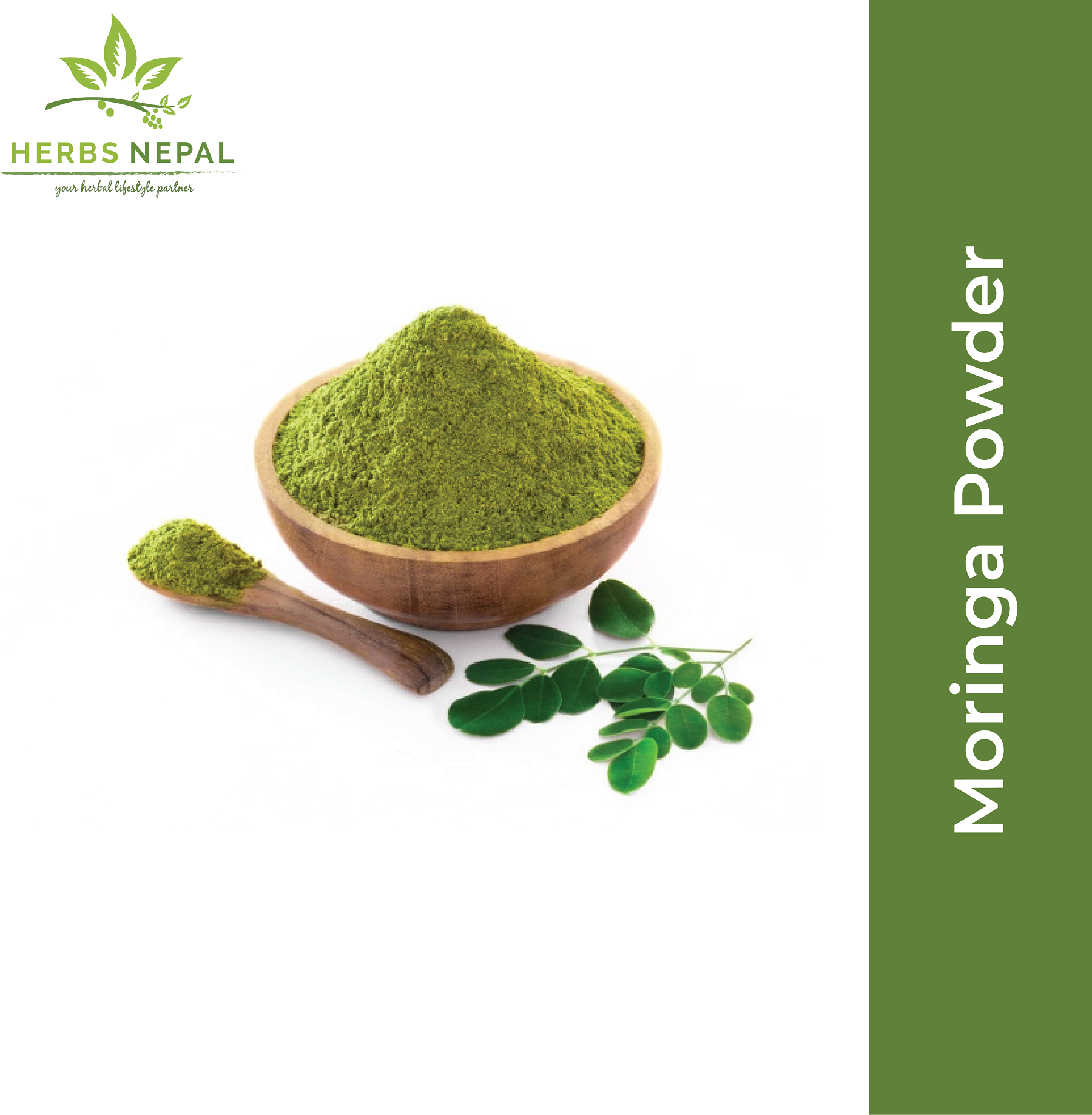 Moringa Powder 200Gm /Herbs Nepal | Daraz.com.np