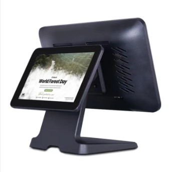 Touch POS Computer With Dual Display | Daraz.com.np
