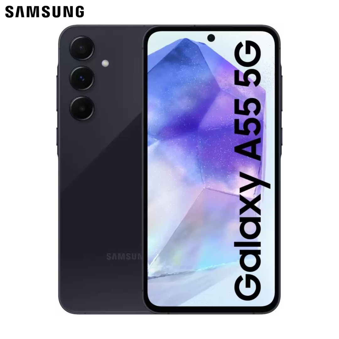 Samsung Galaxy A55 5G (8GB/256GB) | 6.6" SuperAMOLED 120Hz Display ...