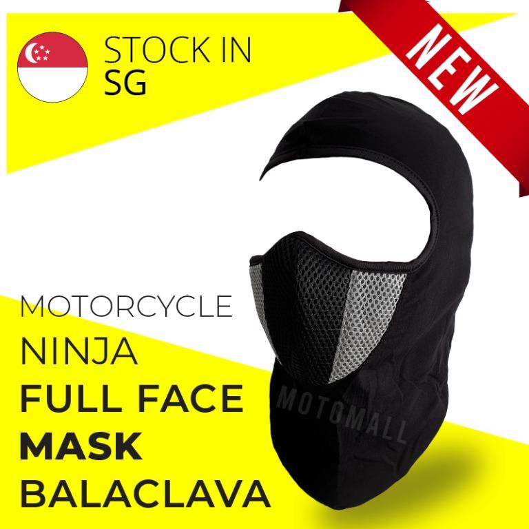 Head Ninja Mask M1 Full Face / Head Cover / Head Support | Daraz.com.np