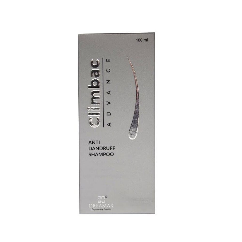 Dreamax Climbac Advance Anti-Dandruff Shampoo-100ML | Daraz.com.np