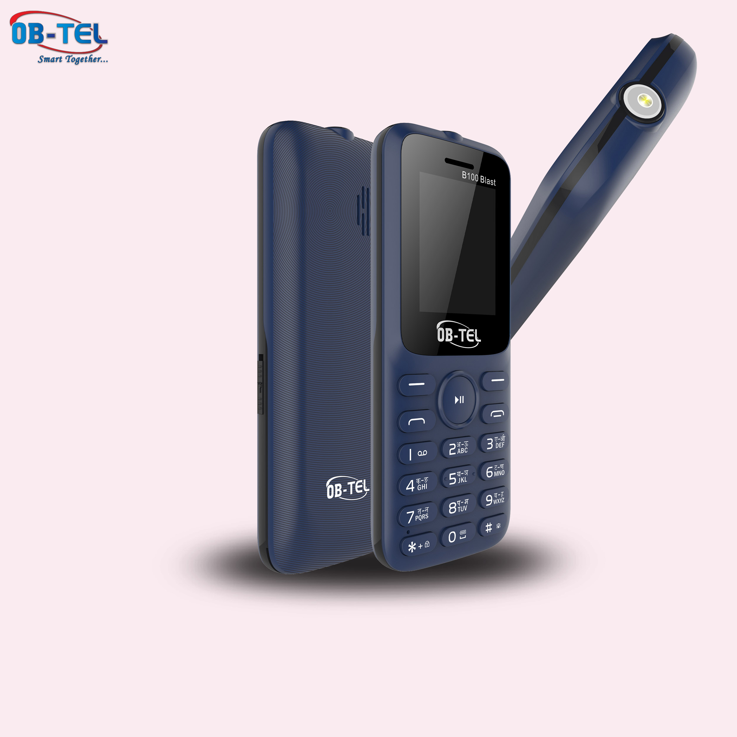 OB-TEL B100 New Blast Mobile | Daraz.com.np