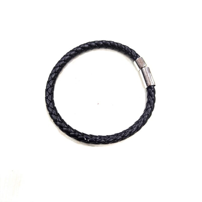 Premium Hook Leather Hand Bracelet - Men | Daraz.com.np