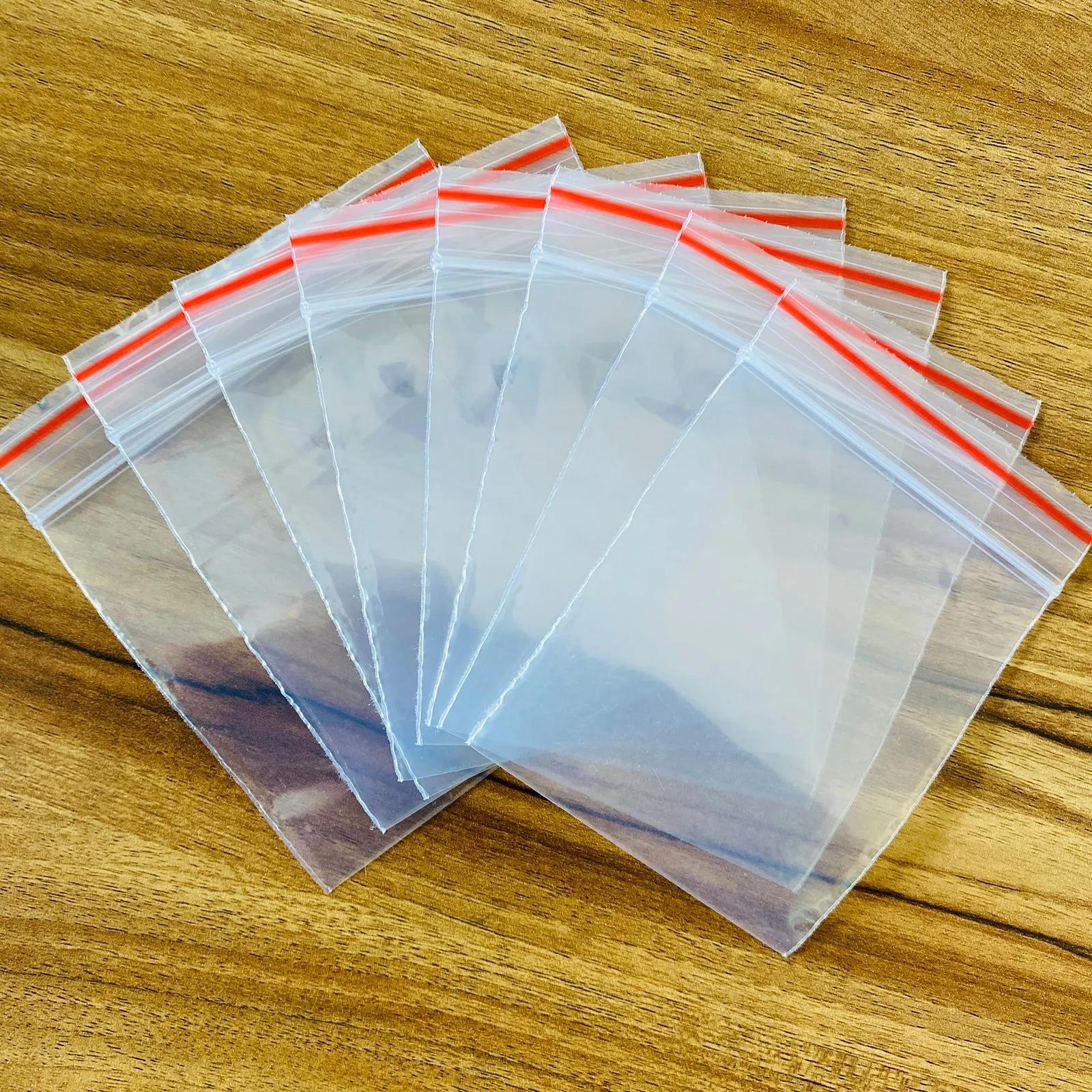Plastic Zip Lock Pouch 2*3 Inch 100 pieces | Daraz.com.np