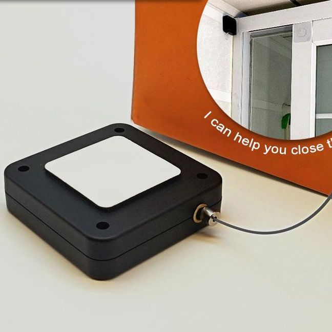 Punch-Free Automatic Sensor Door Closer For Drawers Rawstring 800G Pull ...