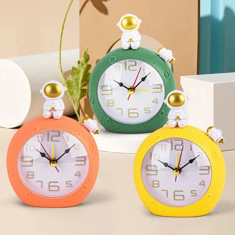 Moon Table Alarm Clock | Daraz.com.np