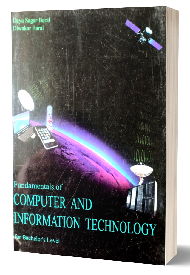 Fundamentals of Computer And Information Technology (HPDC : 7615) | Daraz.com.np