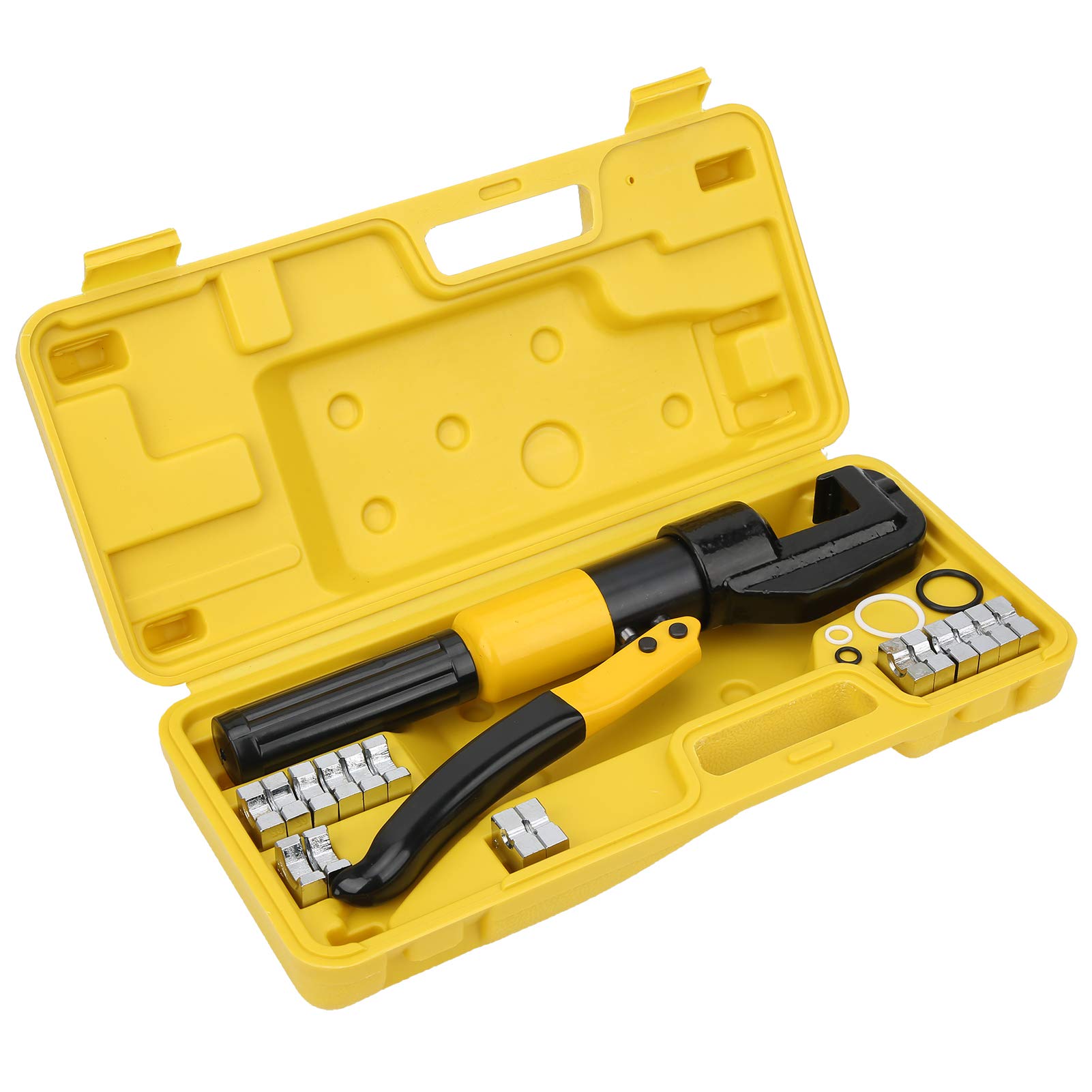 10-300MM crimping range Hydraulic crimping tool 12T pressure YQK-300 Hydraulic Cable Lug ...
