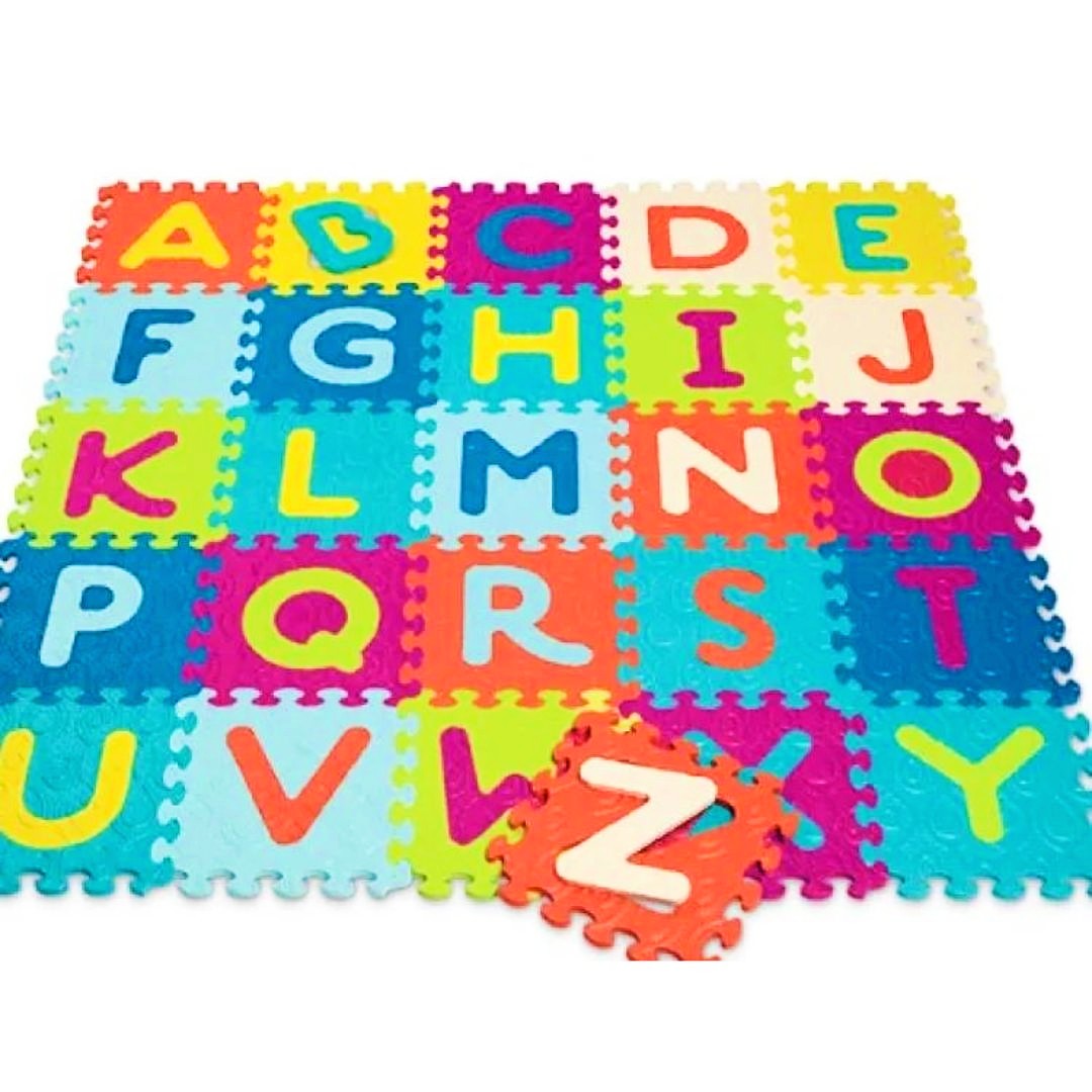 Alphabet Puzzle Playmat For Children | Daraz.com.np