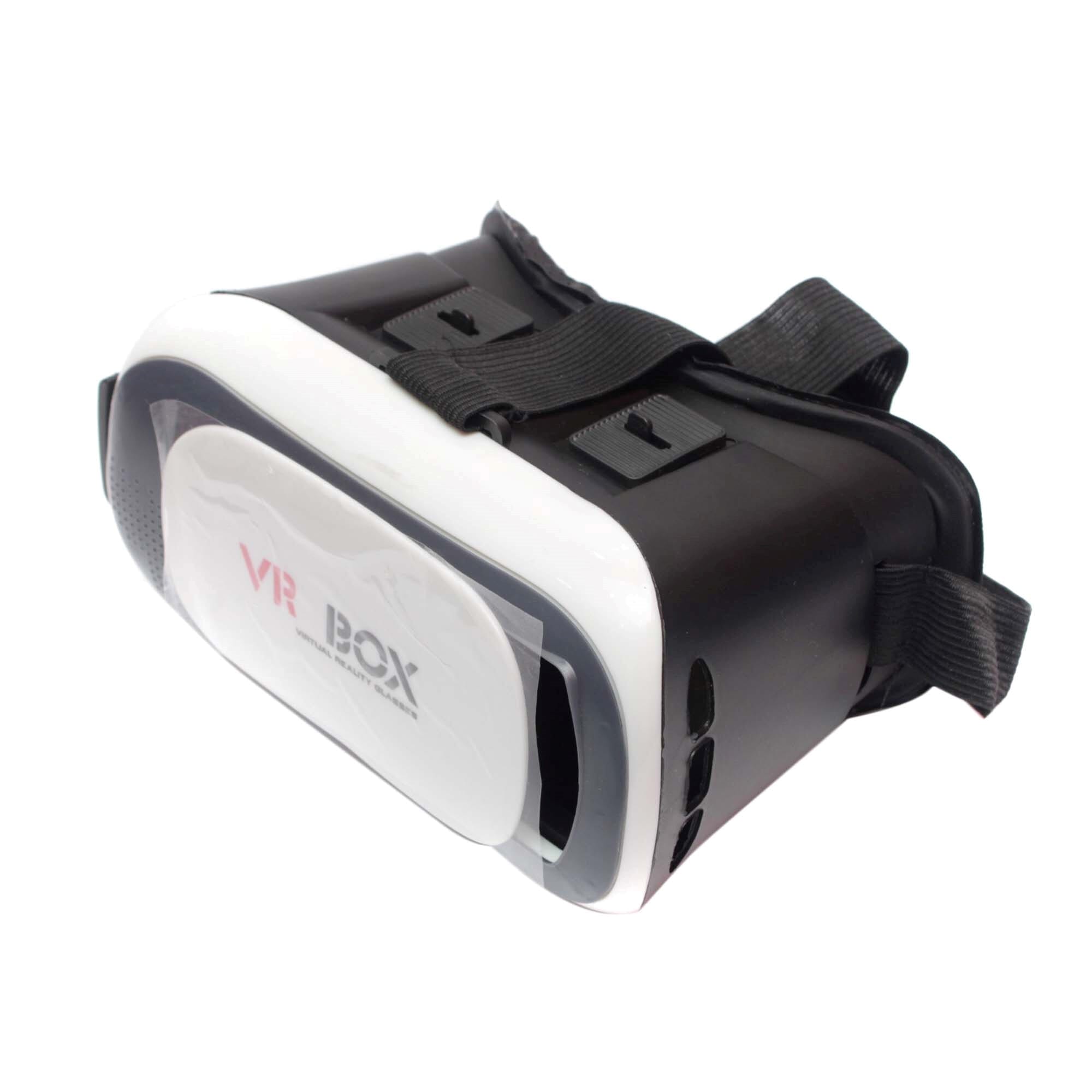 White Color Vr Box | Daraz.com.np