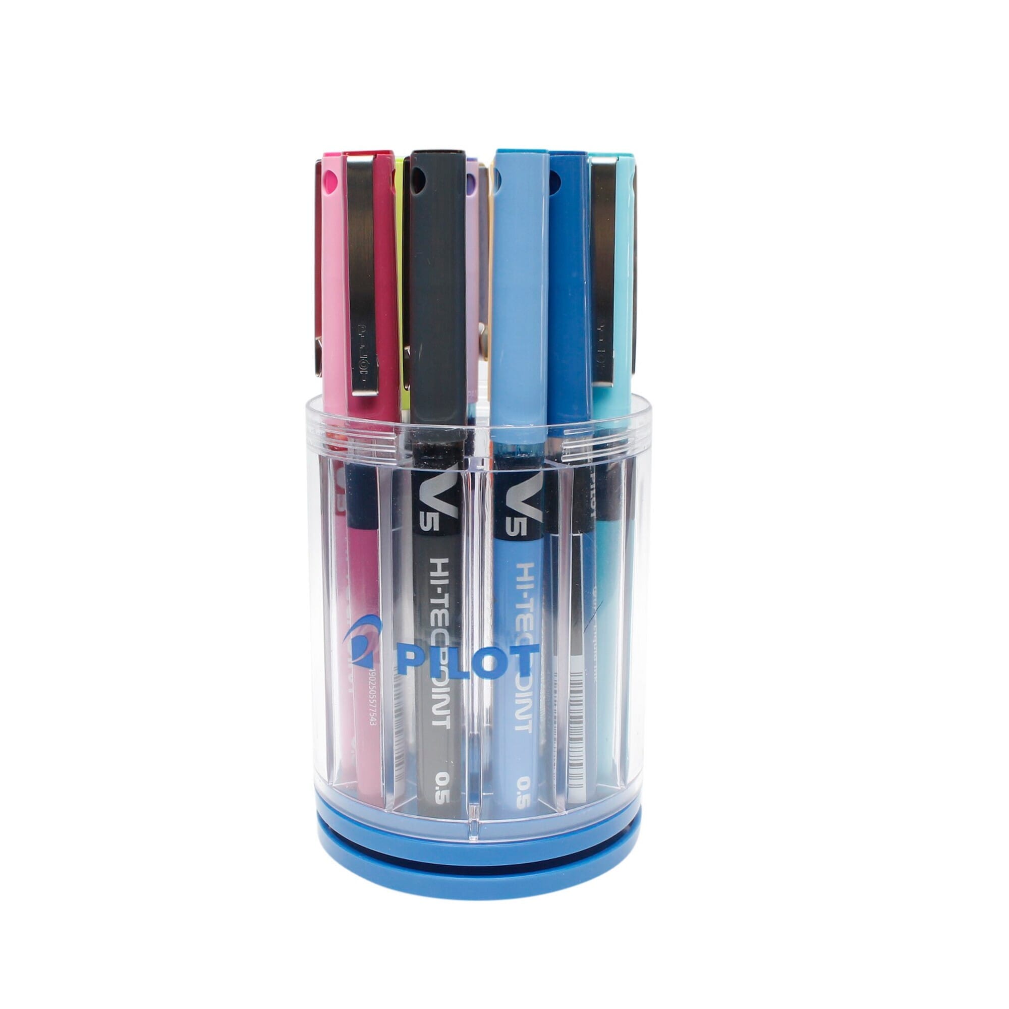 Pilot Hi Tecpoint BX V5 Extra Fine Point 0.5 Pure Liquid Ink Roller ...