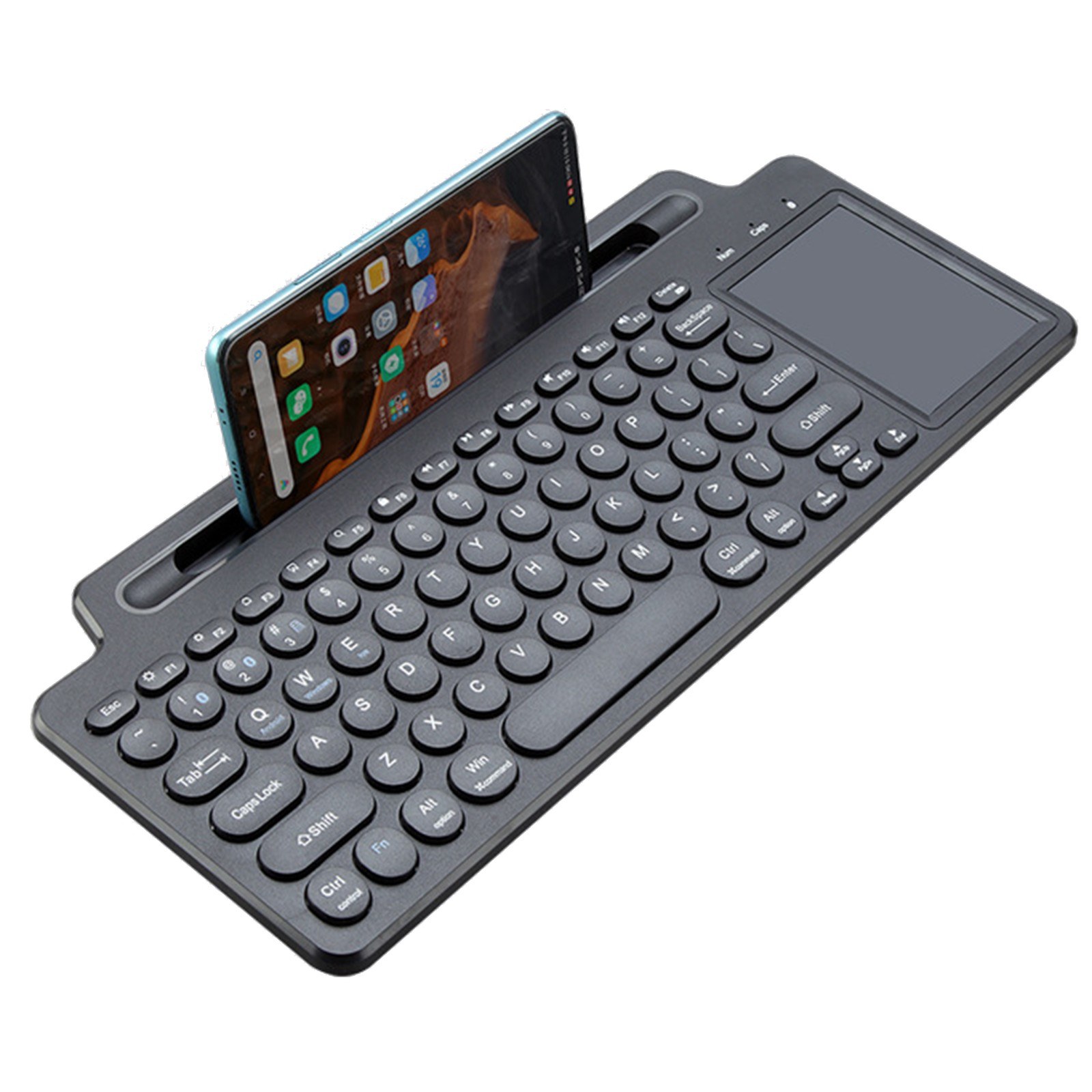Wireless BT keyboard 2.4GHz keyboard desktop ultra | Daraz.com.np