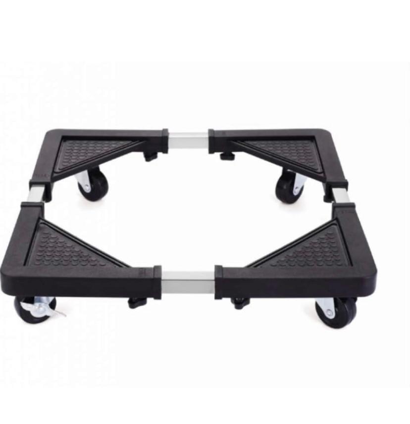 Movable Adjustable Mobile Floor Roller For Freezer Washing Stand Mobile ...