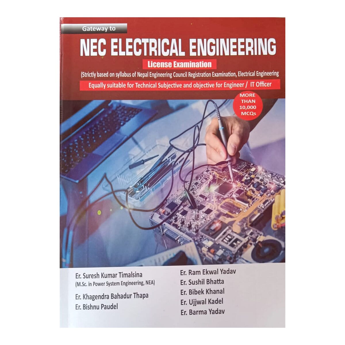 Nec Electrical Engineering | Daraz.com.np