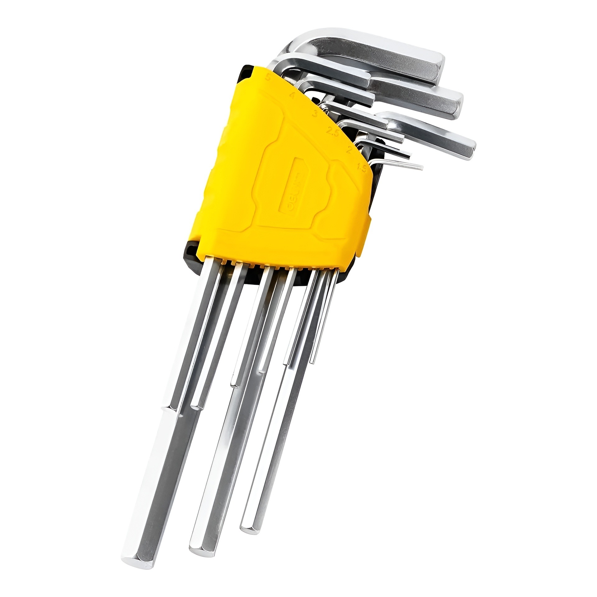9 Pieces Hex Key Set Cr-V DL3590 | Daraz.com.np