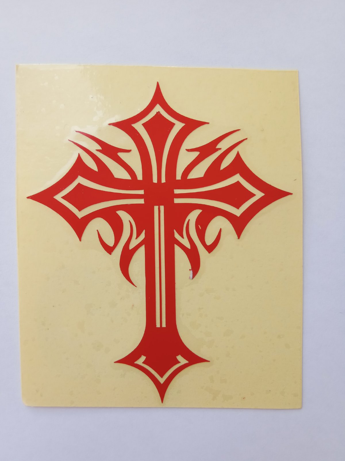 Jesus Cross Sticker | Daraz.com.np
