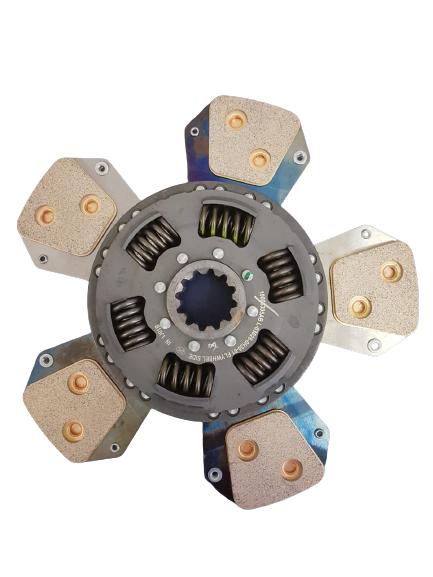 Sonalika Tractor Clutch Plate - Driver Plate Assey | Daraz.com.np