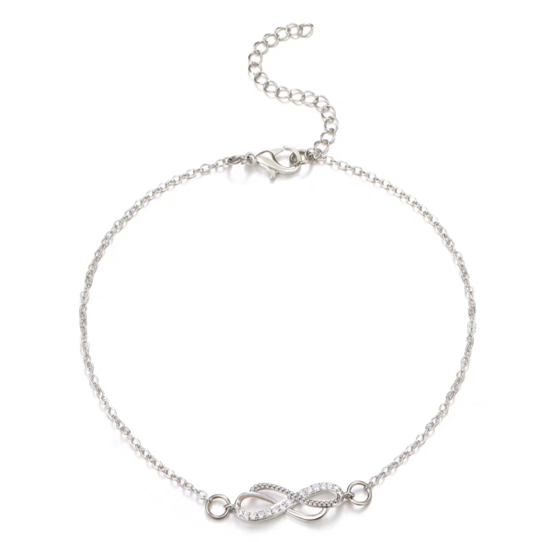 Ichhya Store Infinity Anklet | Daraz.com.np