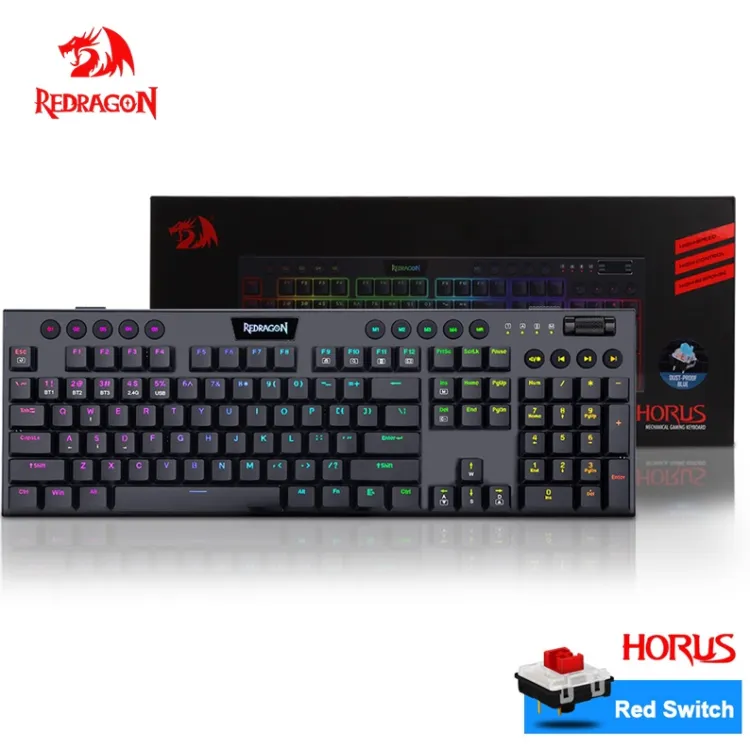 Redragon Keyboard Software: Detailed Installation Guide, 44% OFF