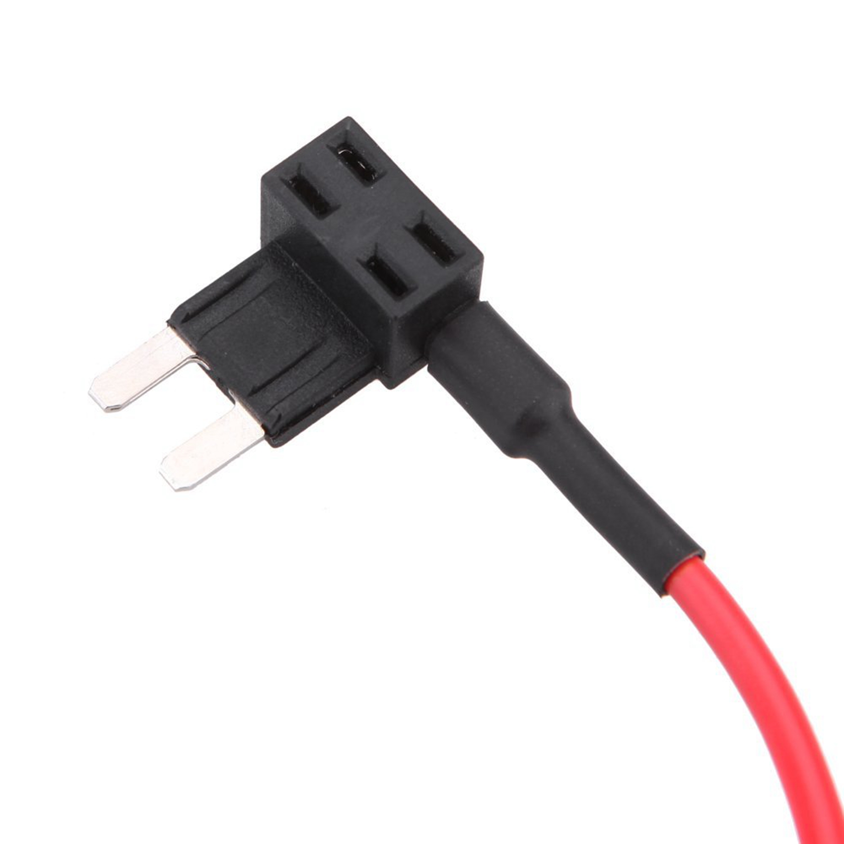 10X 2-Insert Blade Fuse Adapter Voltage Tap for Automotive Fuses ATT ...
