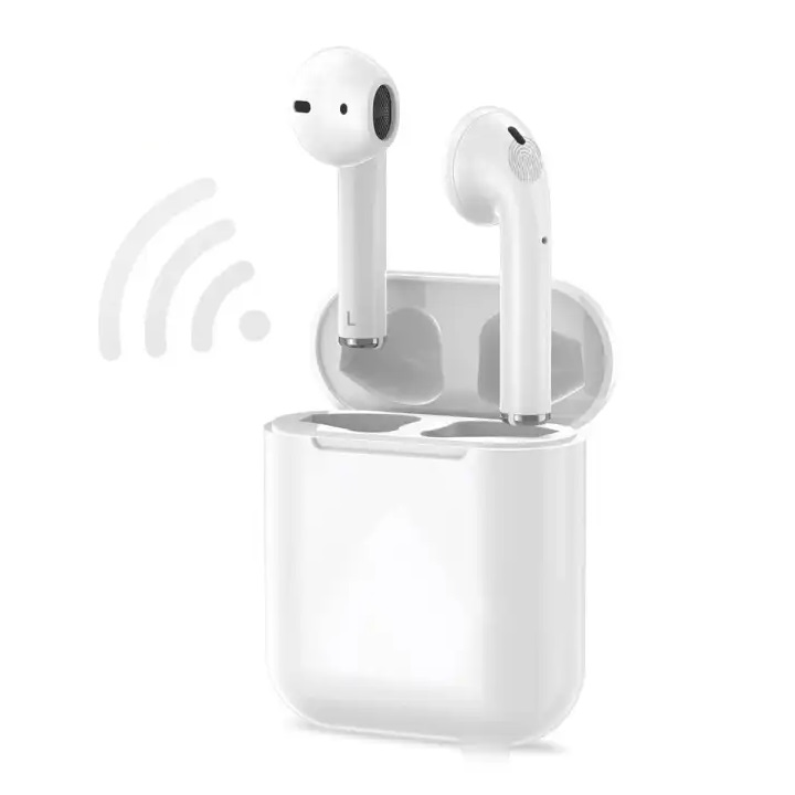 i12 TWS Wireless Bluetooth Earbuds | Daraz.com.np