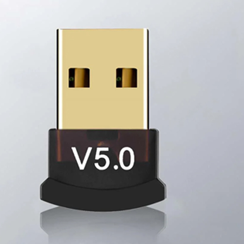 USB Ultra-Mini Bluetooth Dongle Adapter for Windows Computer, V5.0 ...