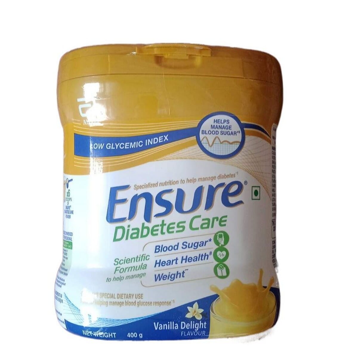 Ensure Diabetes Care 400gm | Daraz.com.np