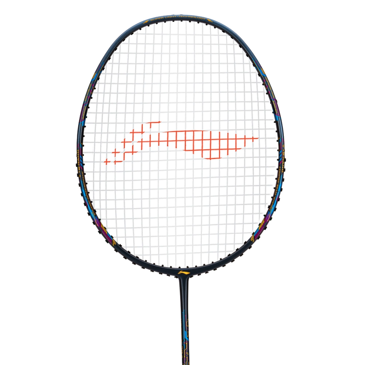 Li-Ning Racket - Air-Force 79 G3 (Charcoal/Grey/Blue) | Daraz.com.np