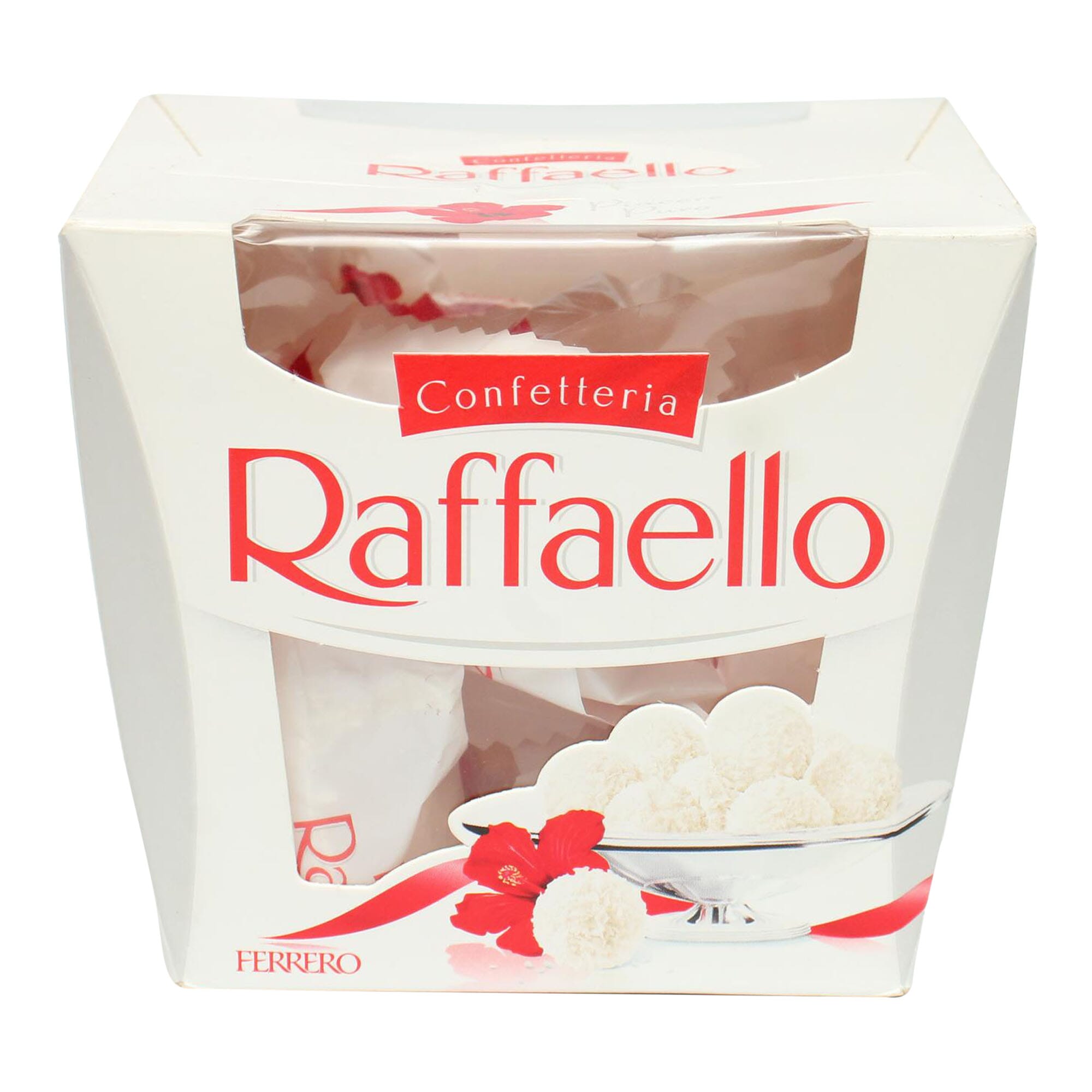 Ferrero Confetteeria Raffaello 150gm | Daraz.com.np