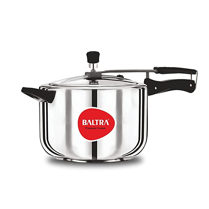 Baltra Stainless Steel Pressure Cooker Fortune 3 Ltr SB | Daraz.com.np