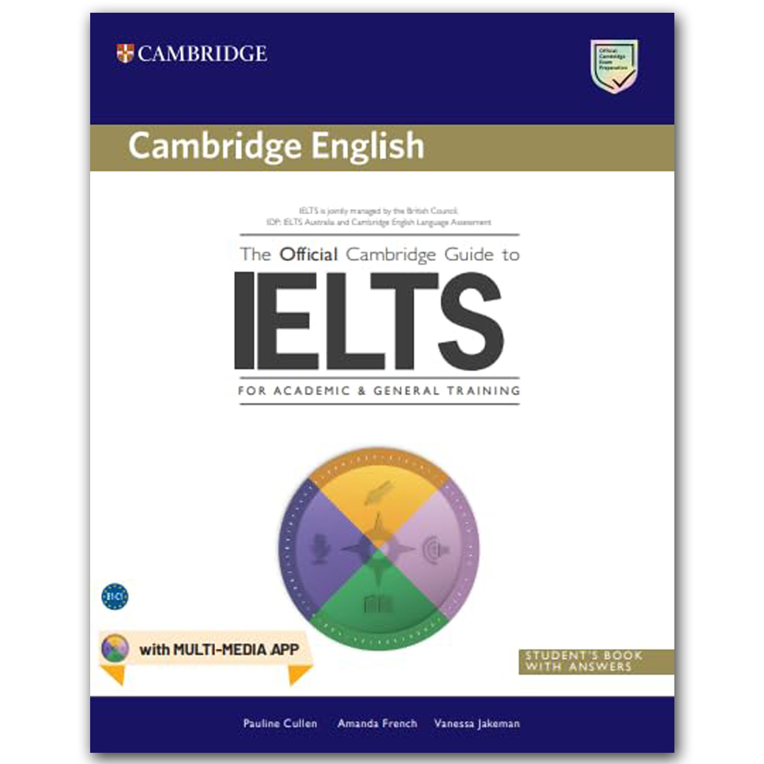The Official Cambridge Guide to IELTS for Academic & General Training ...