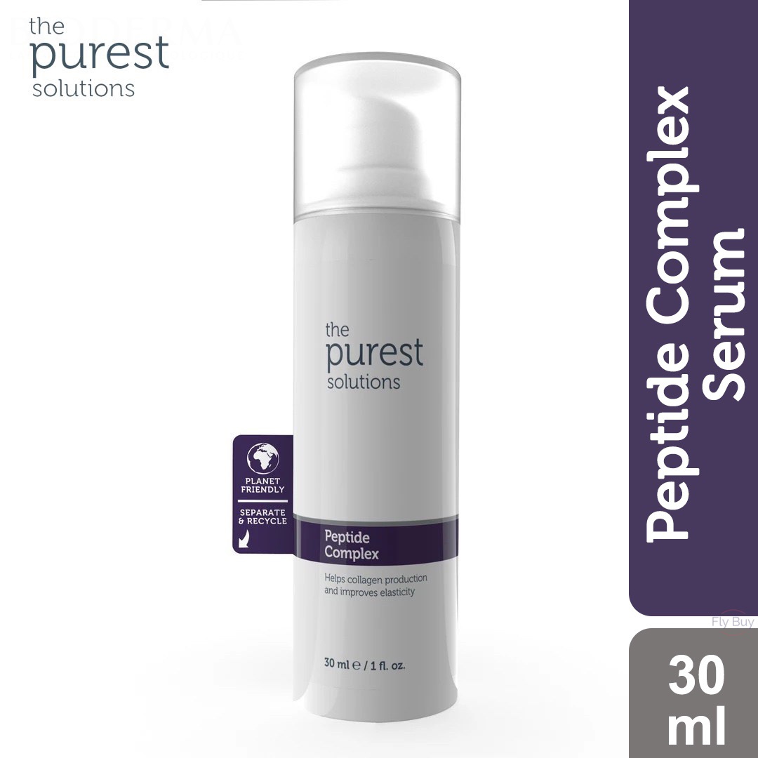 The Purest Solutions Complex Peptide 2% Peptide Complex Serum - 30ml ...