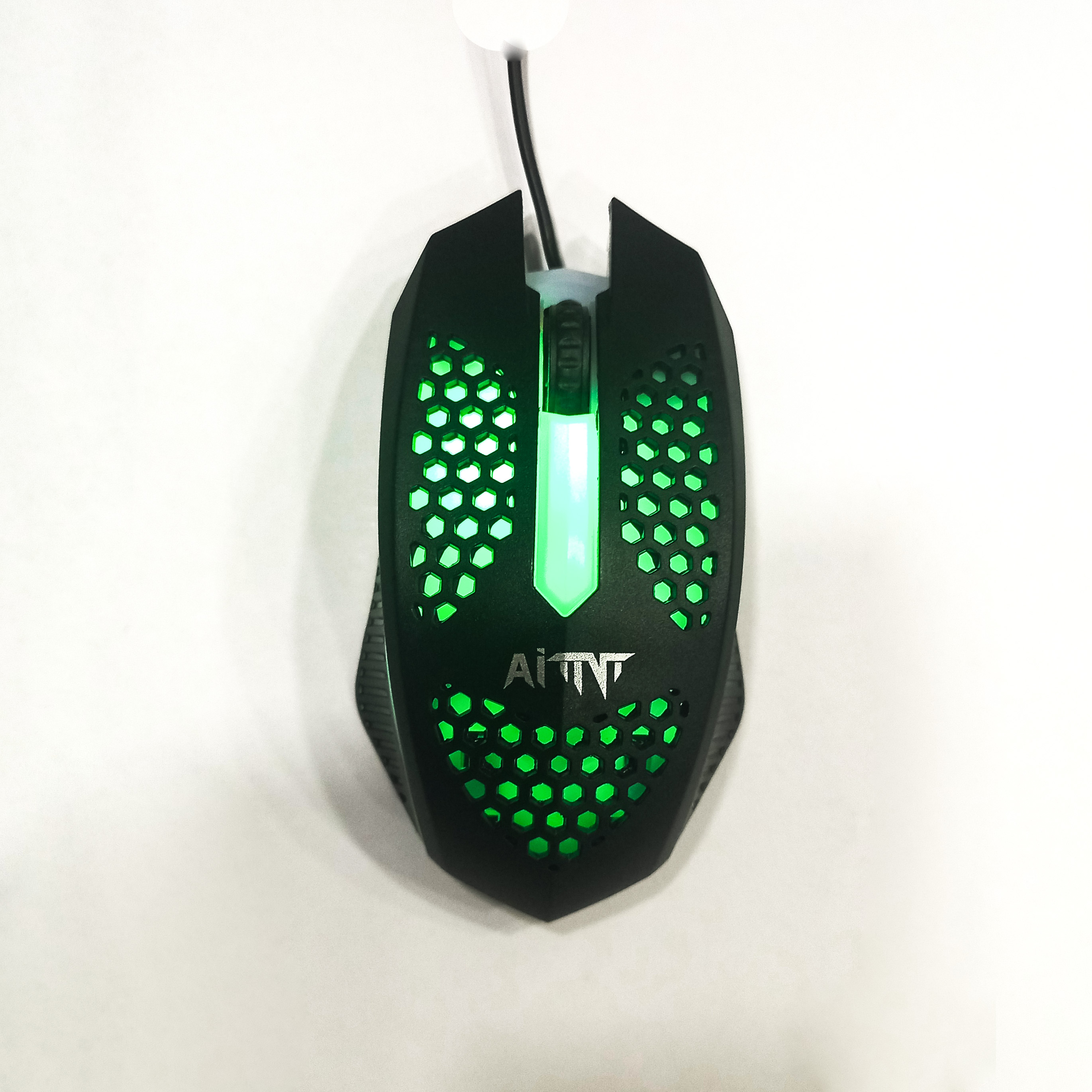 Aitnt 6W RGB Gaming Mouse Honeycomb Lighting price in Nepal
