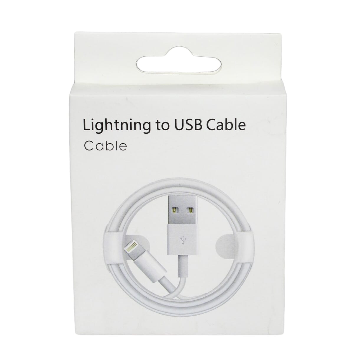White Lightning to USB Cable | Daraz.com.np