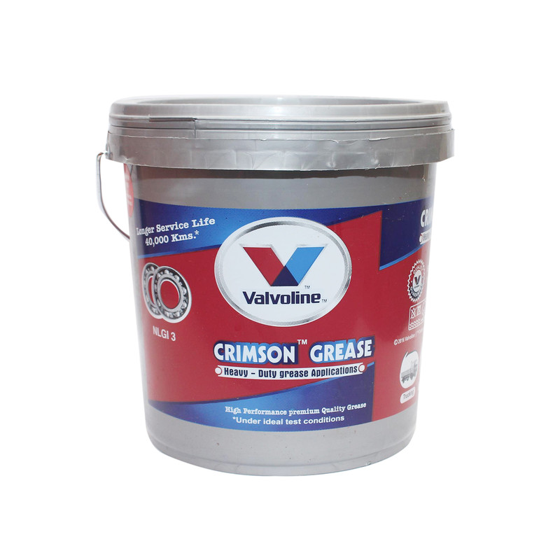 Valvoline Crimson Grease -5Kg | Daraz.com.np
