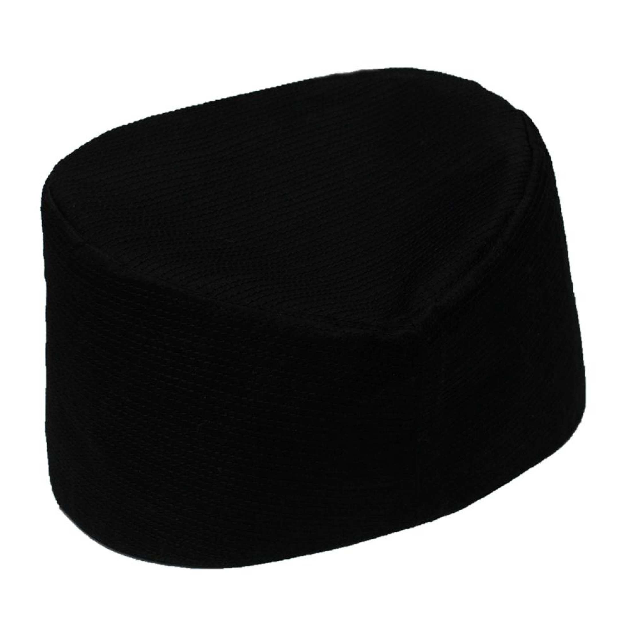 Black Solid Nepali Topi For Men | Daraz.com.np
