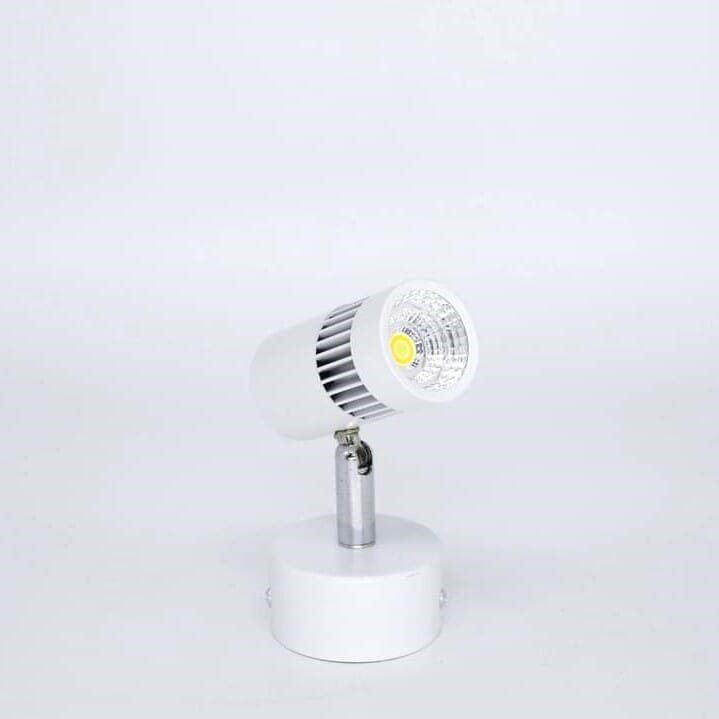 5Wt Mounted Led 3 Light Mode Spot Light | Daraz.com.np