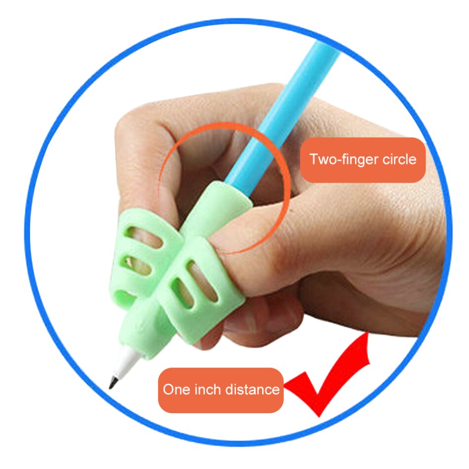 Finger Pencil Grip | Daraz.com.np