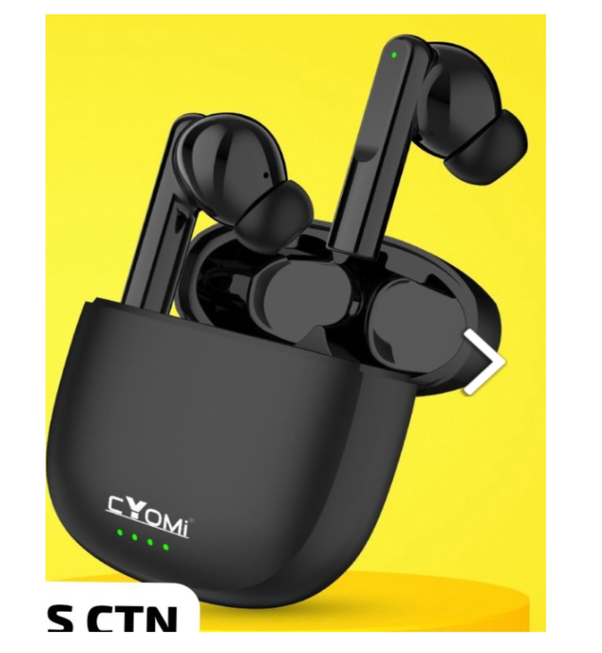 Cyomi Cyopods 11 ENC True Wireless Earbuds | Daraz.com.np