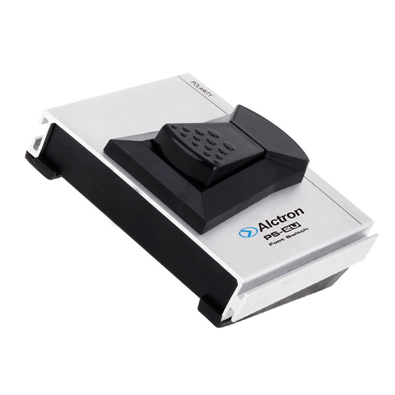 Alctron PS-2U Foot Controller Monoblock Effector Foot Switch Effect ...